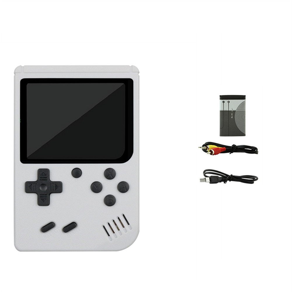 Mini Portable Video Game 400 Games