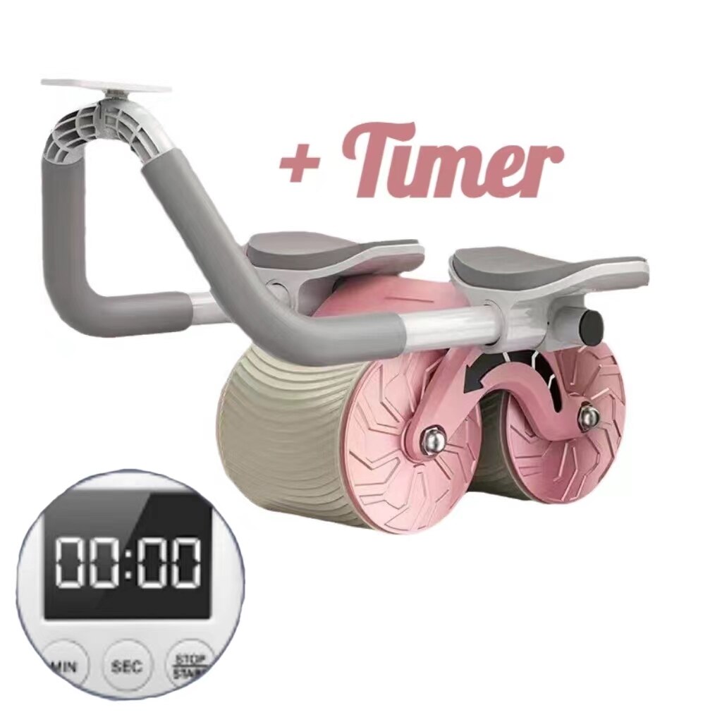 Abdominal strengthening machine
